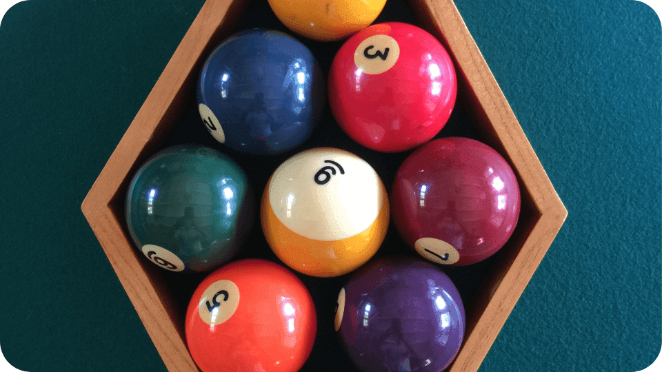 Types of Billiard Games. How many variants of pool are there? - BookGame