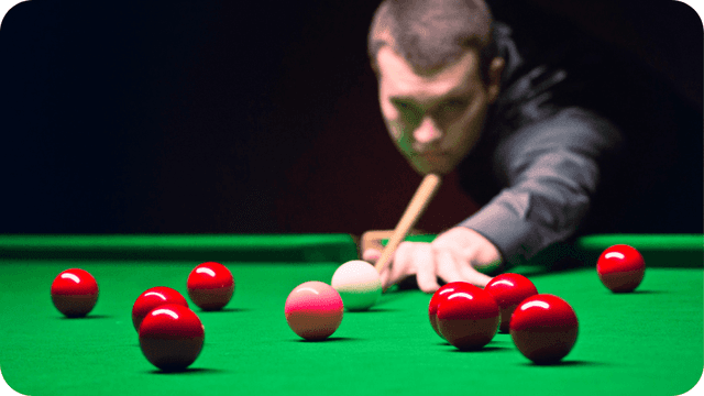 Co to jest snooker? Różnica pomiędzy snookerem a bilardem - BookGame