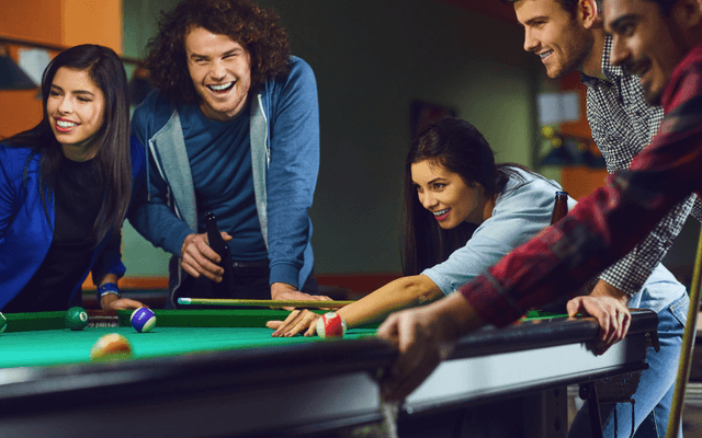 American Billiards – Discover Pool and Its Variants - BookGame